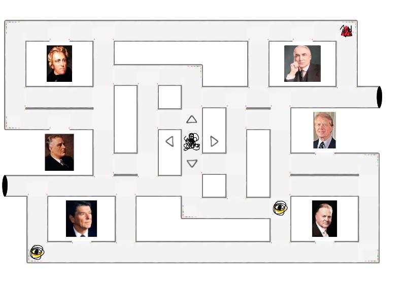 president mase chase - Maze chase