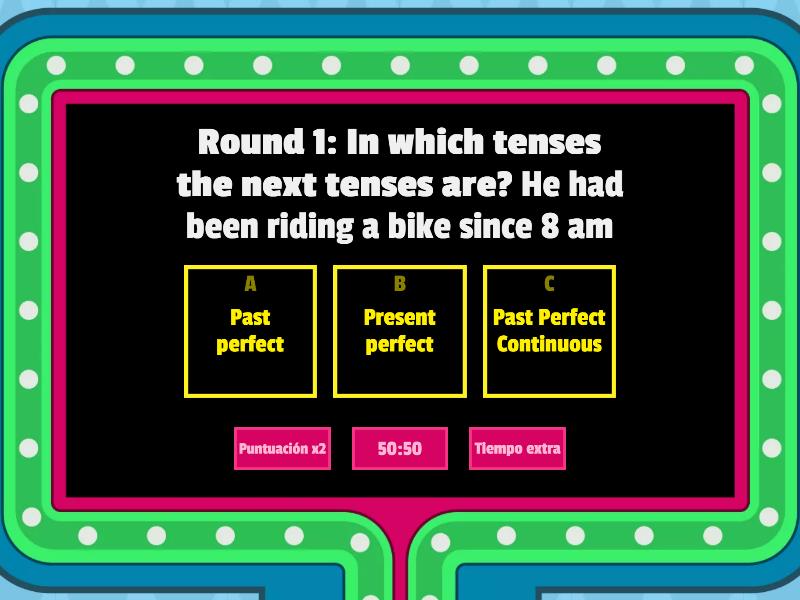Trivia game - Concurso de preguntas