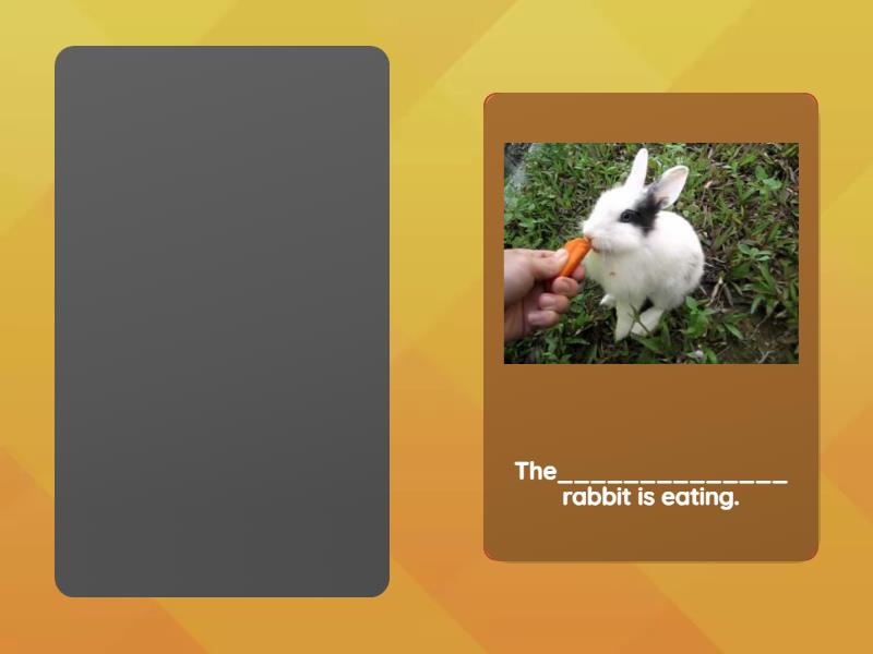 Use an Adjective - Random cards