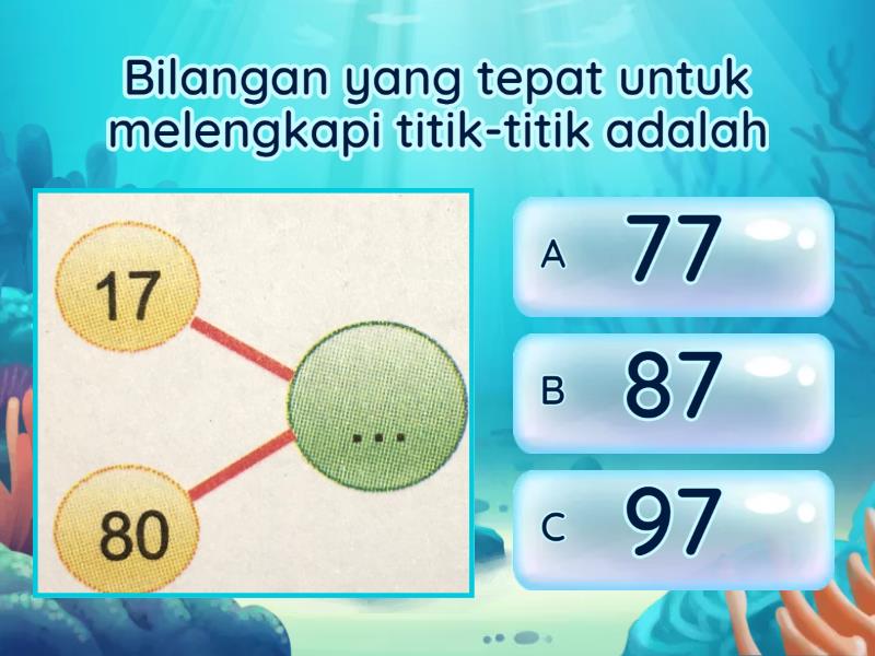 Kuis Rasydan MTK Operasi Hitung - Quiz
