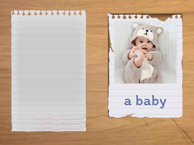 nouns - Random cards