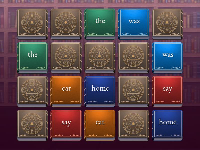 making pairs - Matching pairs