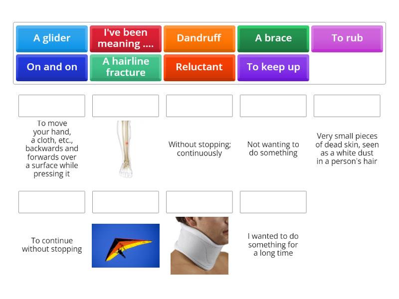 A bit extreme - Match up