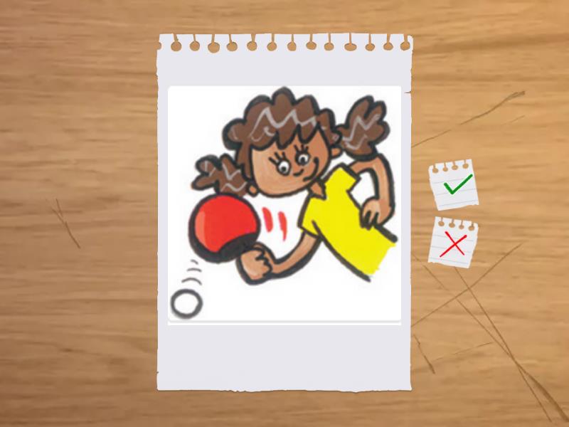 High five - Flash cards