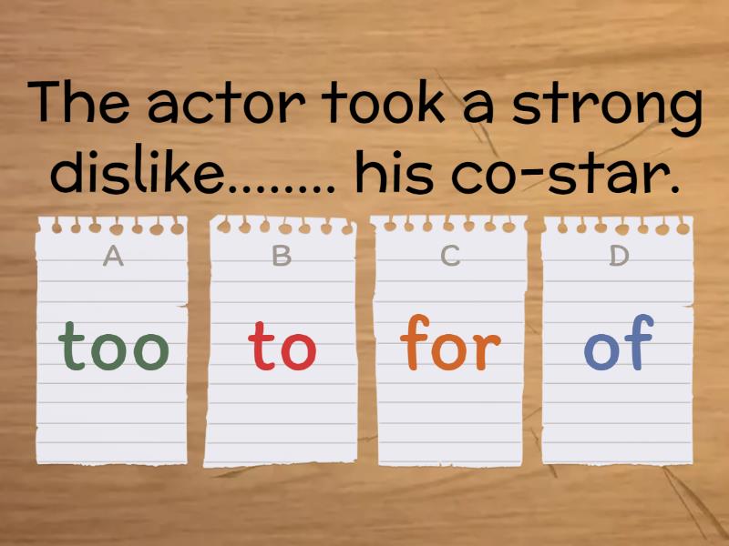 Ready for Advanced Unit 5 Review - Quiz