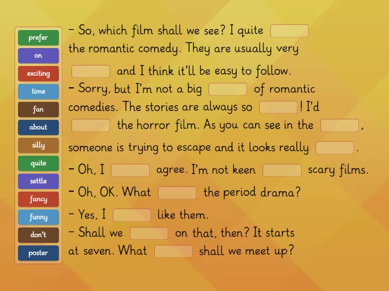 solutions pre-intermediate 3G dialogue - Закончите предложение