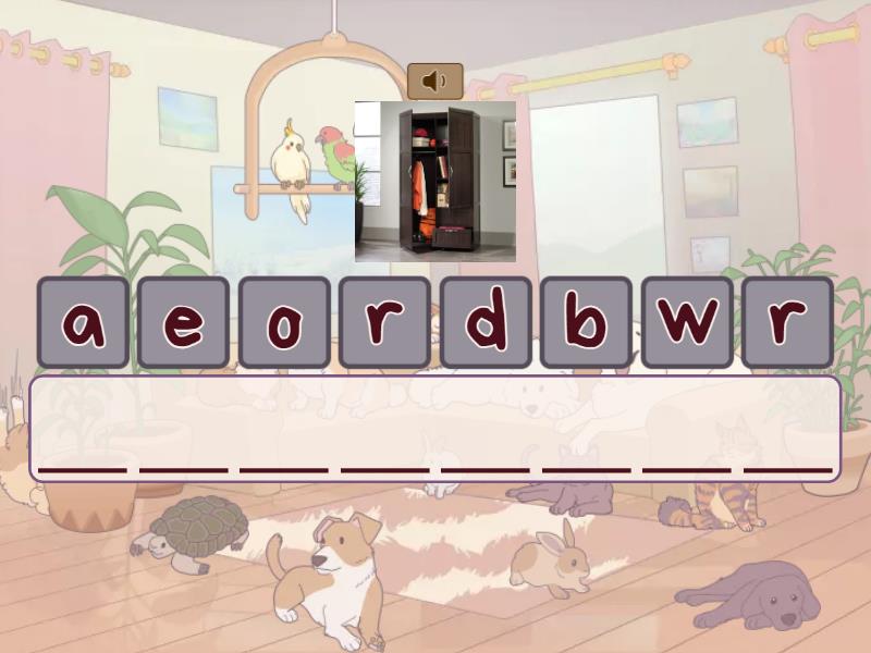 Beehive 1 Unit 9 At Home (part 2) - Anagrama