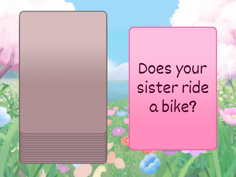 speaking (A1+) - Speaking cards