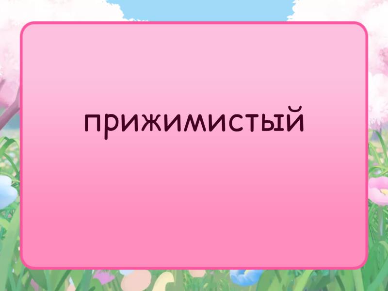 lesson 41 - Flash cards