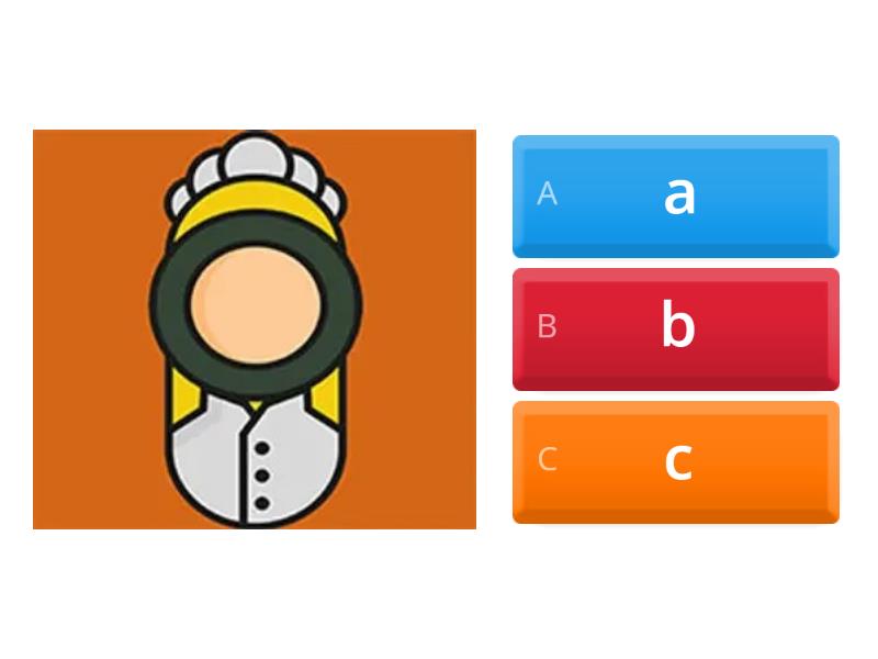 Guess the business - Quiz