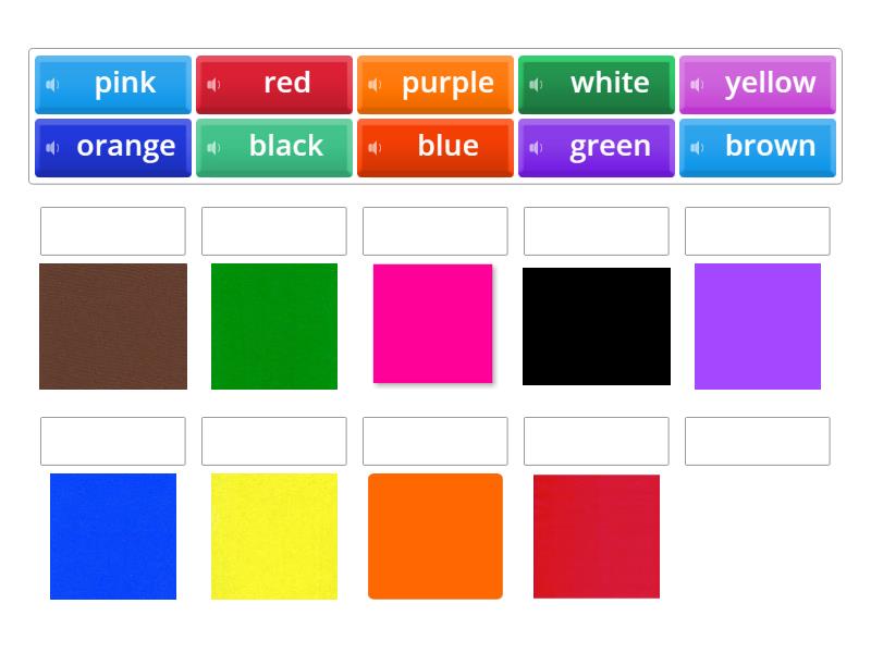 FFF U1 Ch4 Colors - Match up
