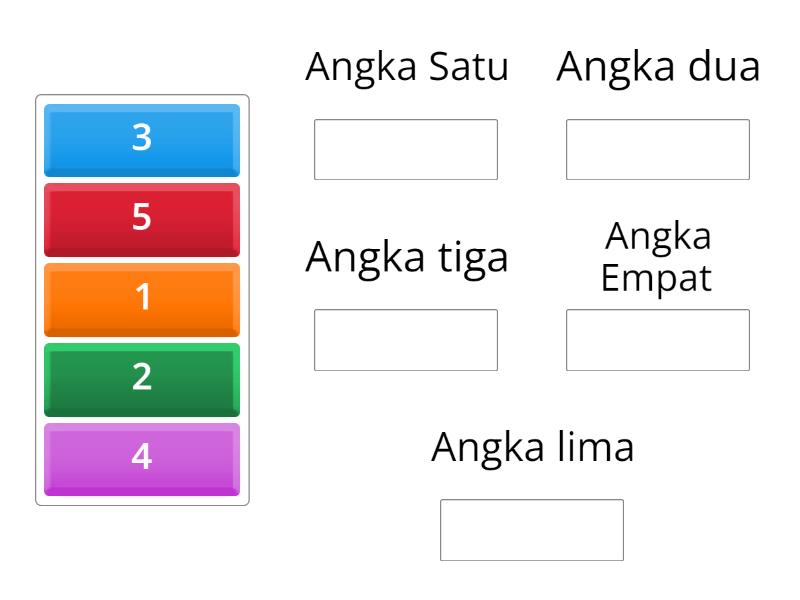Urutan Bilangan - Group sort