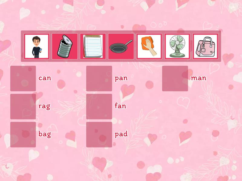 Oxford Phonics 2 - Match up