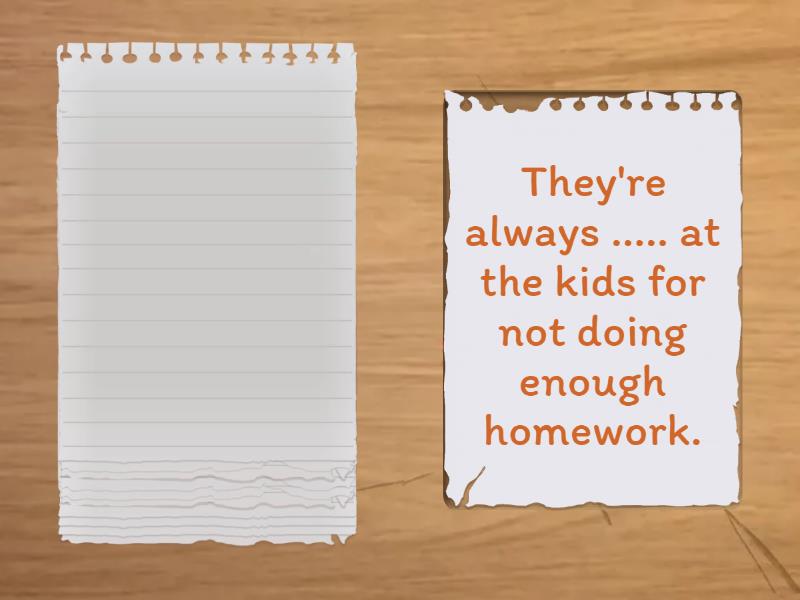 high note 3 influences words - Speaking cards