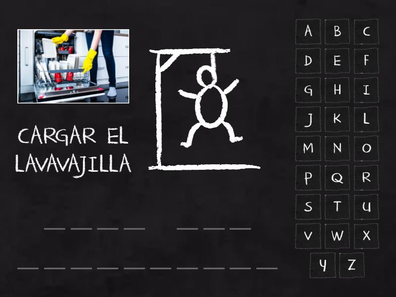 KATHALEYA - FAMILY LIFE - Hangman