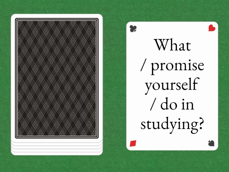 Make questions using the prompts and answer using the correct form - Random cards