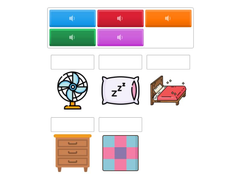 bedroom - Une las parejas