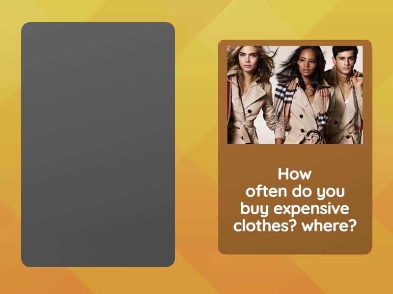 warm up English file elementary 4 - Speaking cards