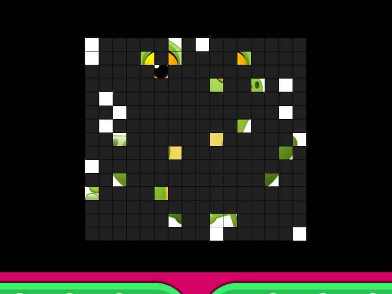 GRADE 2 Guessing game "Animals" - Acertijo visual