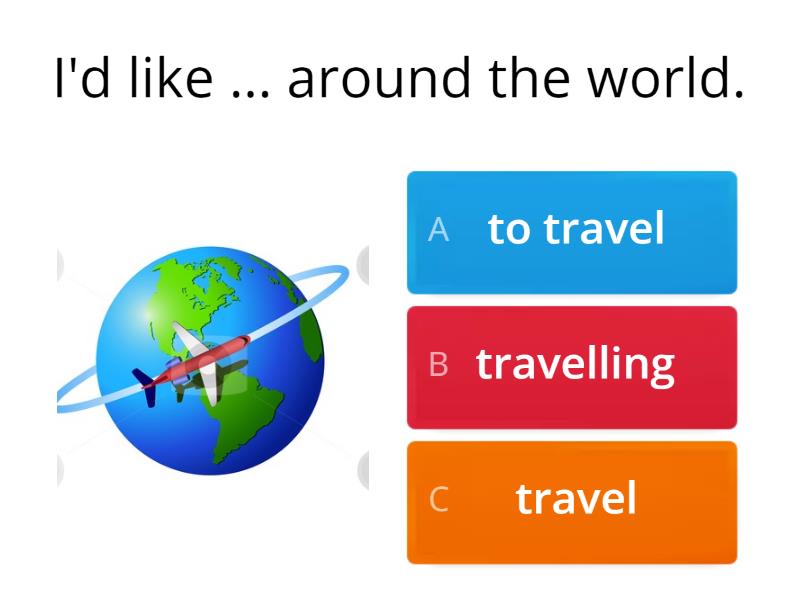 I like VS I'd like - Quiz