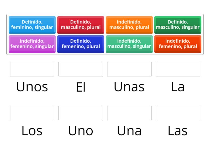 Artículos - Match up