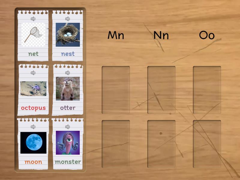 Beehive starter - Group sort