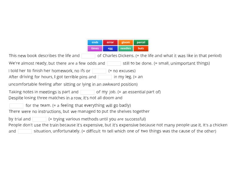 EF_Advanced_Unit4_Lesson1_binominals - Complete the sentence