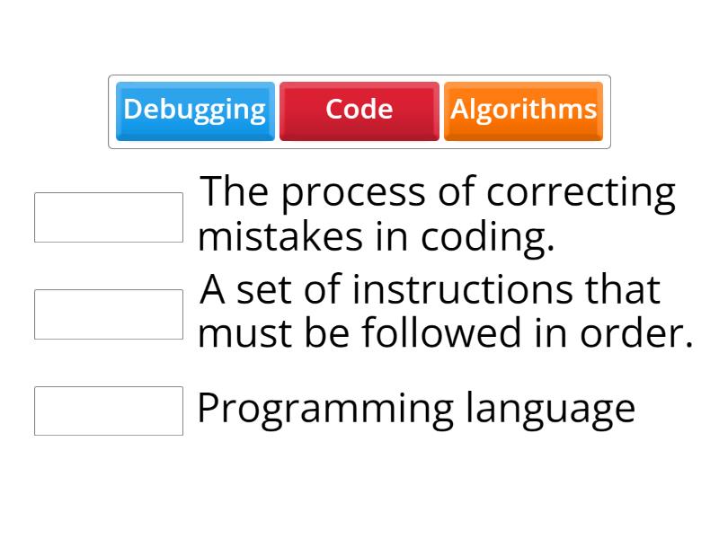 Rodocodo - Lesson 1 - Match up