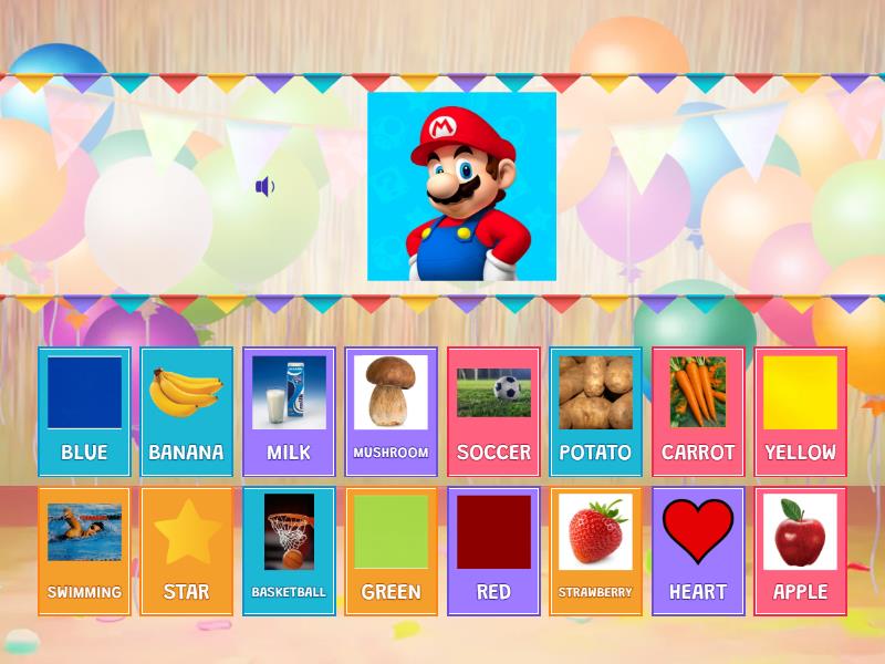 3rd grade - Introduction - Cada oveja con su pareja