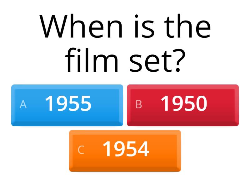 Das Wunder von Bern - Quiz