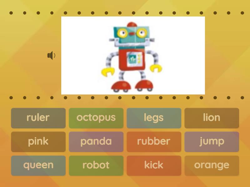 PQR LMS AS Starter - Find the match