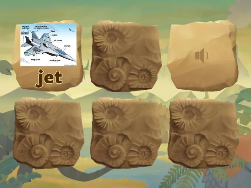 jet. key. lion - Matching pairs