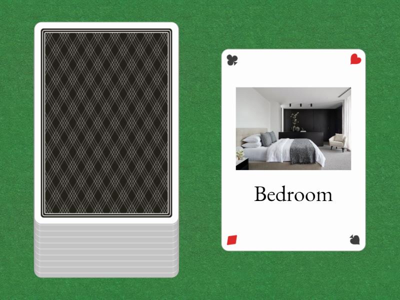 B1/B2 - Compound Noun Charades - Speaking cards