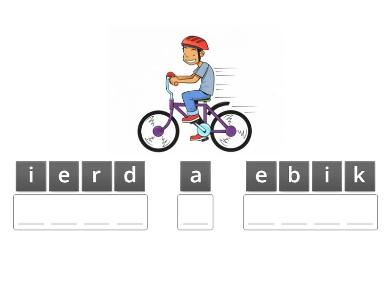 FF 2 Unit 3 - Anagram