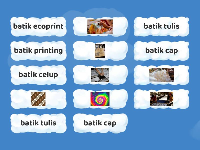 Game Kotak Batik Cap - Flip tiles