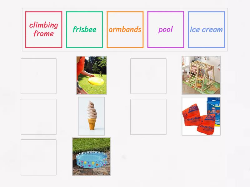 ff1 unit 5 words part 2 - Match up