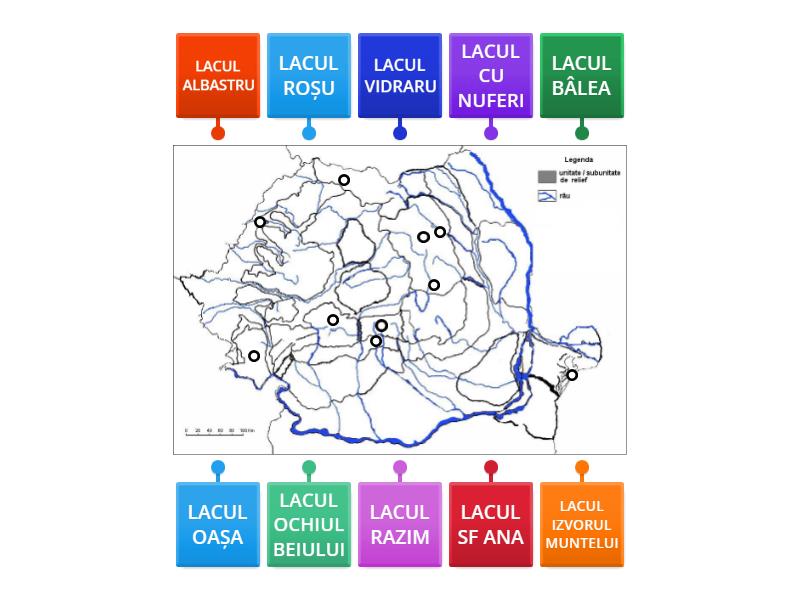 Lacuri - Labelled diagram