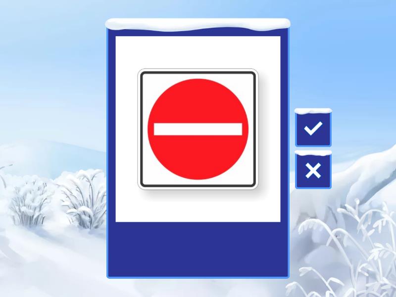 Flashcards : Signboards in a Mall - Flash cards