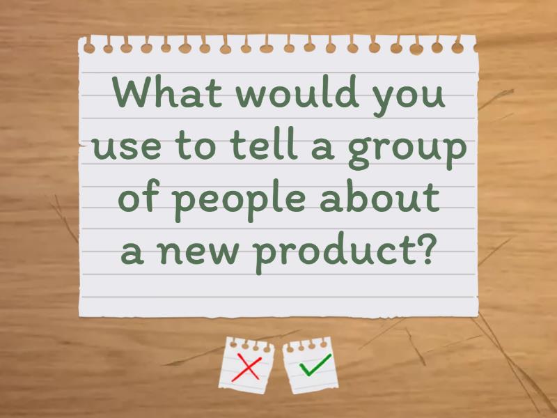 Communication (11b) - Flash cards