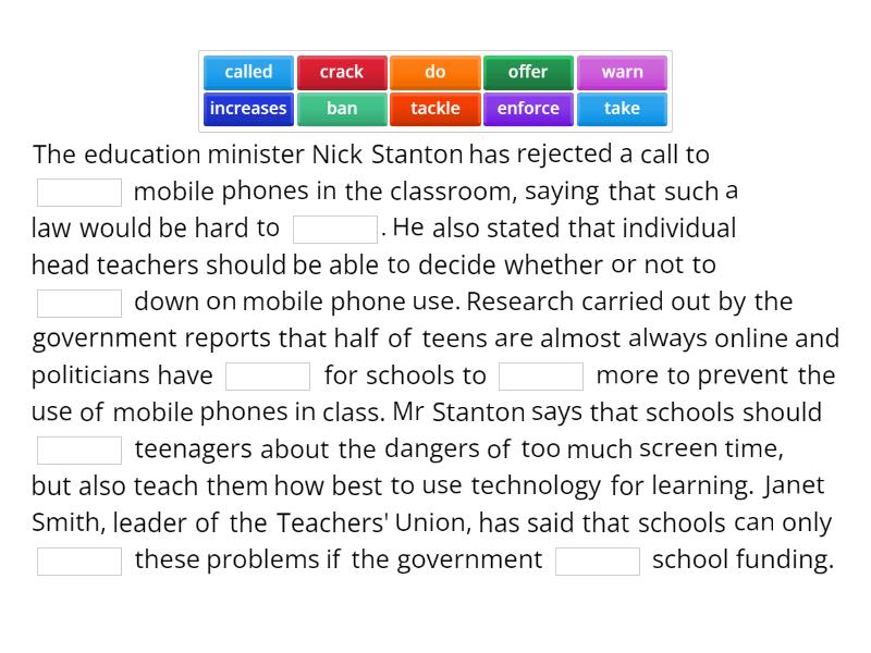 Roadmap B2 2b lexis - Complete the sentence