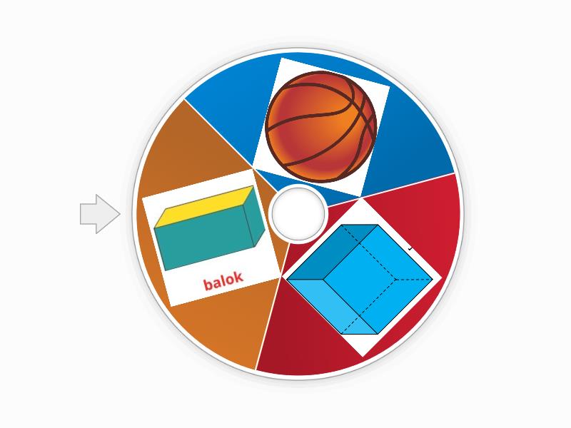 ara - Spin the wheel