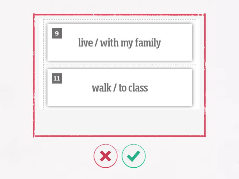 Roadmap A1 unit 8A regular verbs speaking - Tarjetas flash