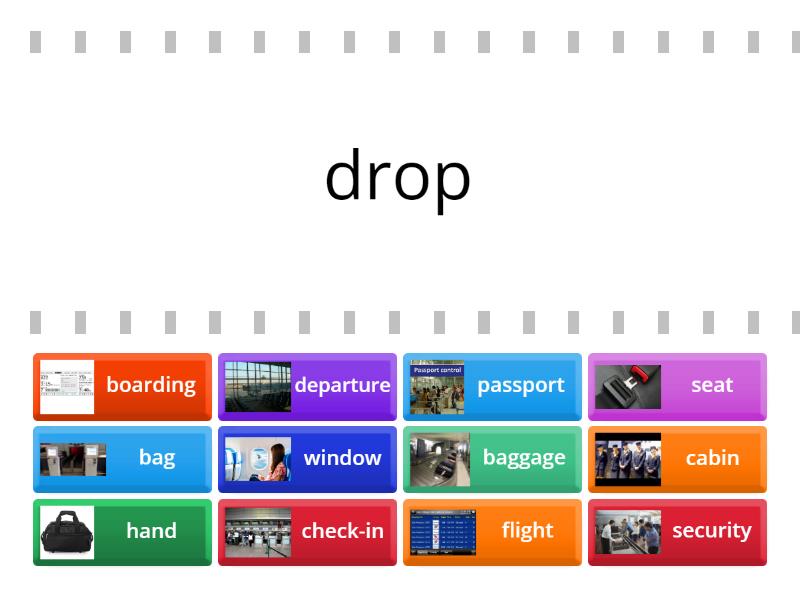 6E Compound nouns - Find the match