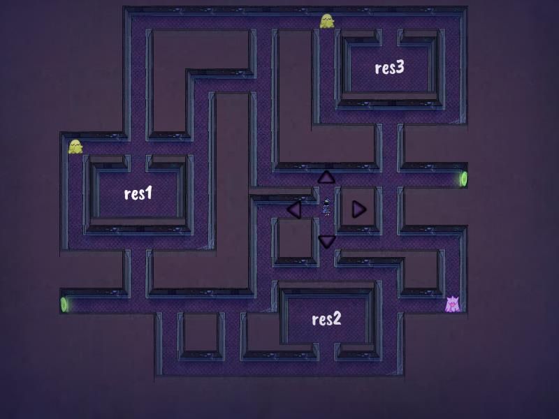 Medios Didácticos - Tipología 123 - Maze chase