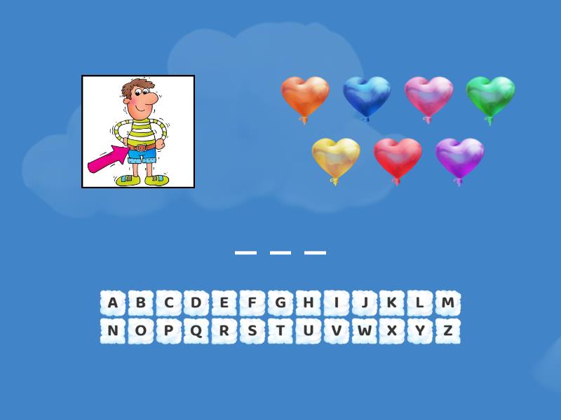 Unit 4 _ i, ip, ib, id _ Oxford Phonics 2 - Hangman