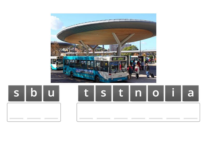 WORKSHEET UP3 UNIT 2 LESSON 1 - Anagrama