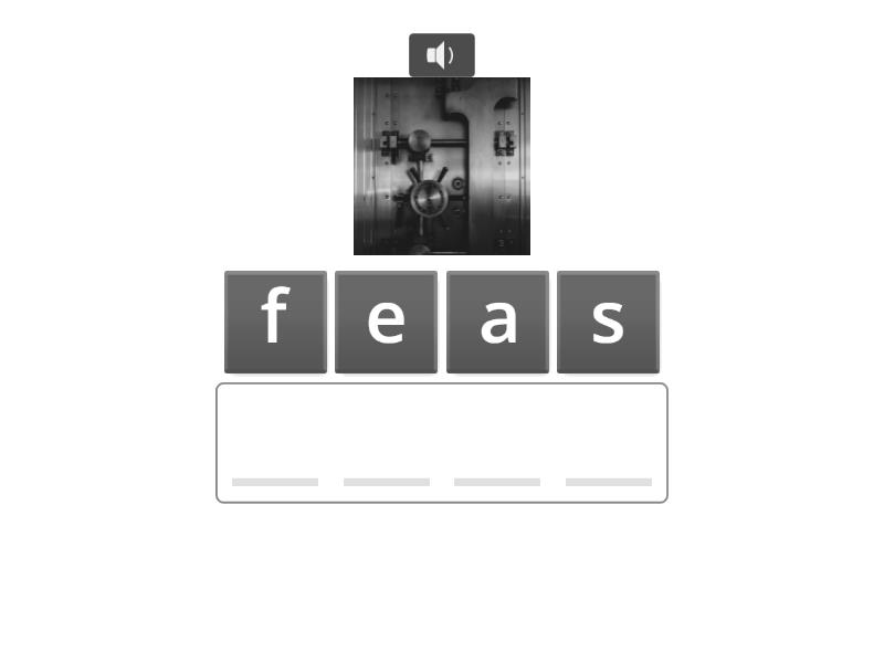 Beehive 3 Unit 3 Lesson 5 - Anagrama