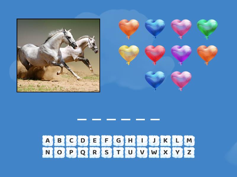 K12 Unit 4 - Hangman