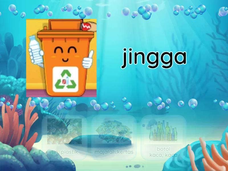 Tong 3R - Cada oveja con su pareja