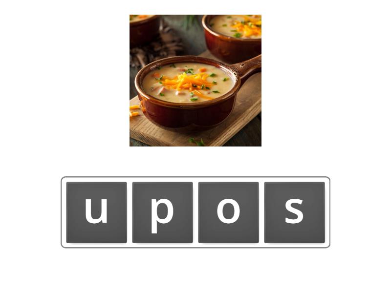 Bugs Team 2 unit 5 - Anagrama